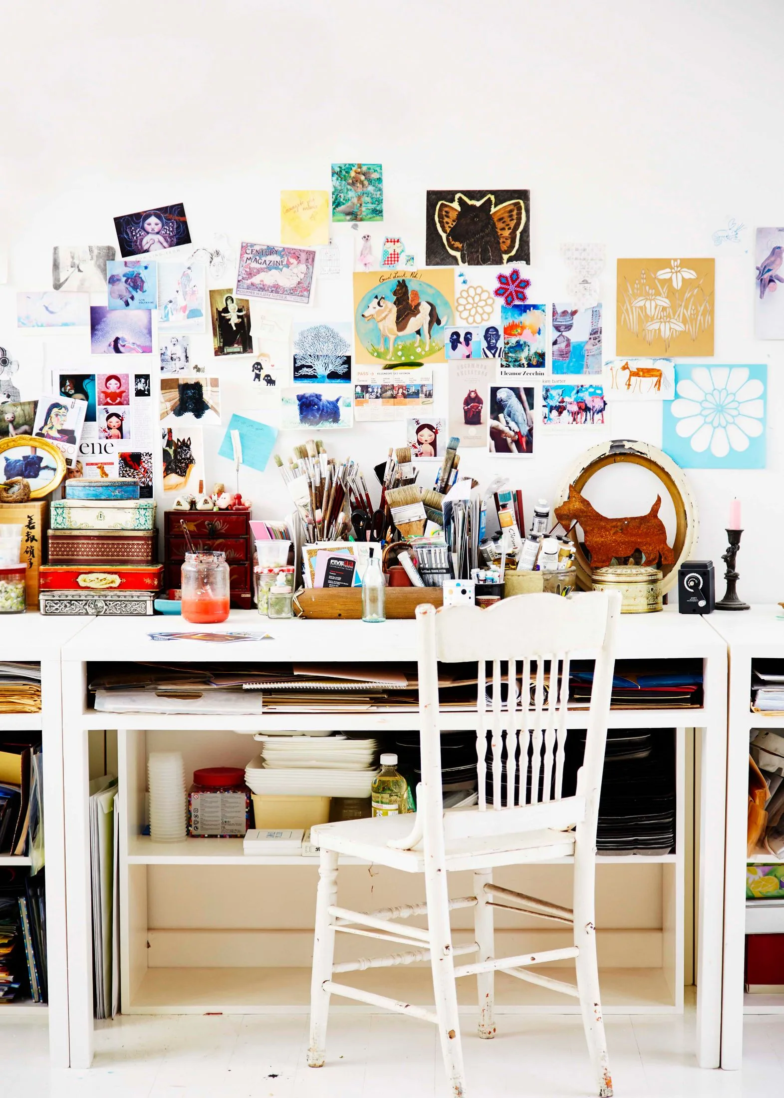 Masterchef Judge Poh’s Colourful Adelaide Home