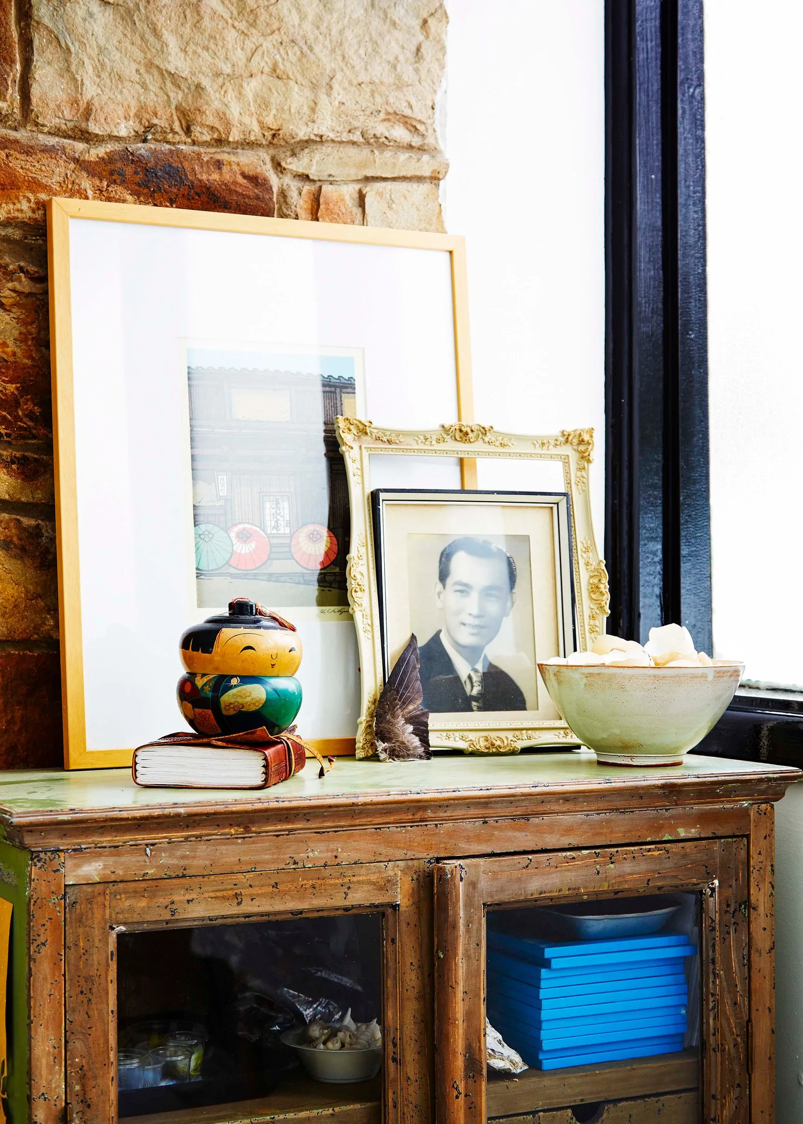 Masterchef Judge Poh’s Colourful Adelaide Home