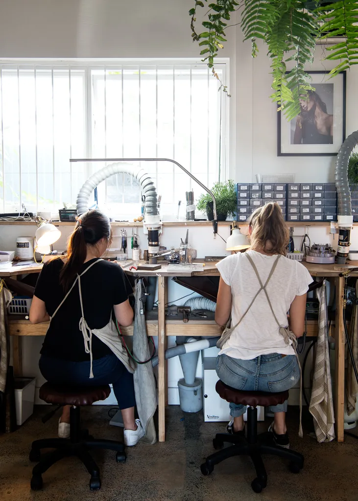 Interview: Natalie Marie Fitch of Natalie Marie Jewellery