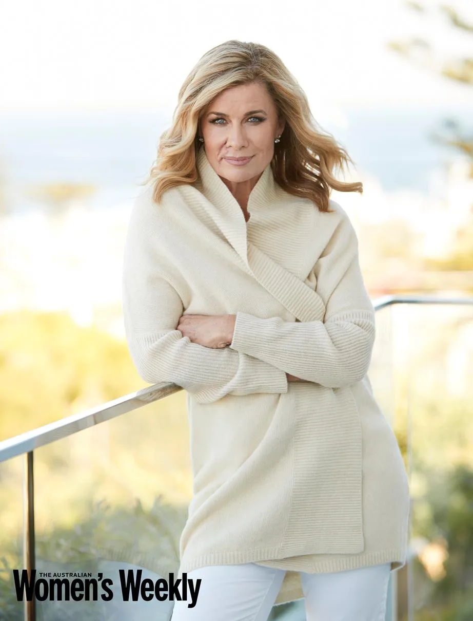 Deborah Hutton on Life, Skin Cancer, and Turning 60
