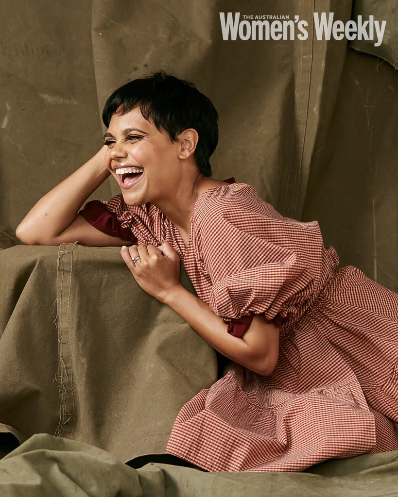 "Chasing my dreams": Miranda Tapsell on her lucky childhood, reaching ...