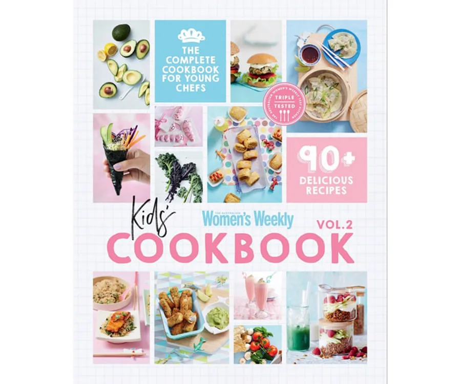 10 Must-Have Women's Weekly Cookbooks for Your Kitchen