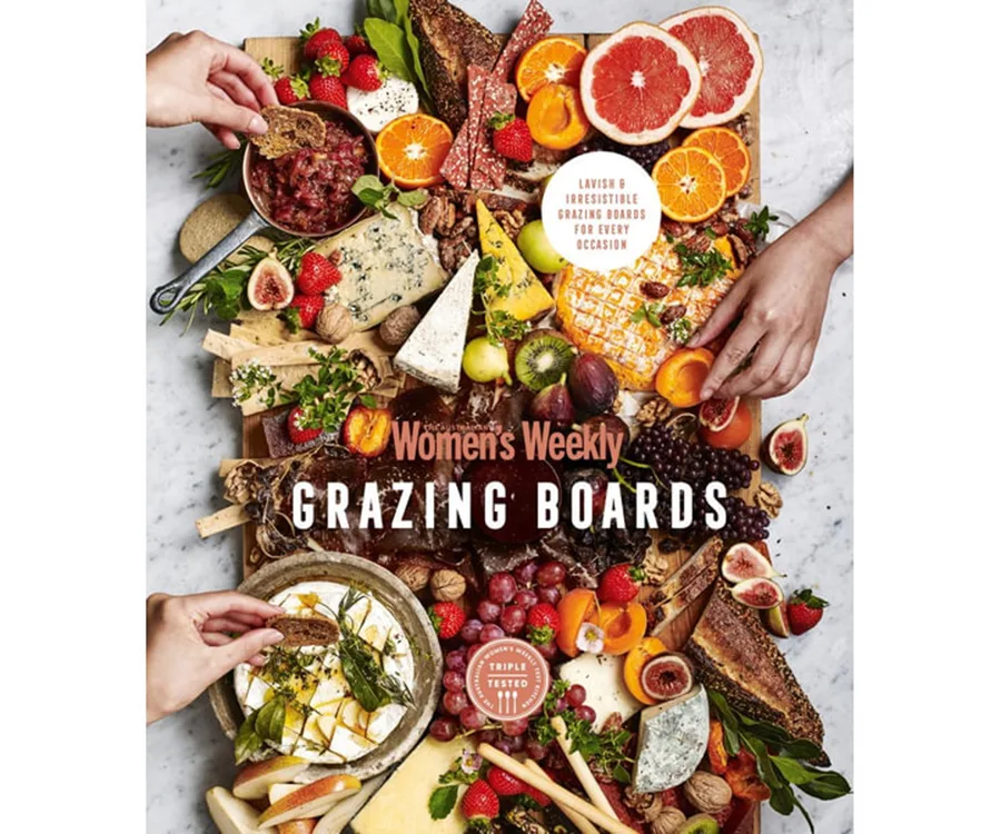 10 Must-Have Women's Weekly Cookbooks for Your Kitchen