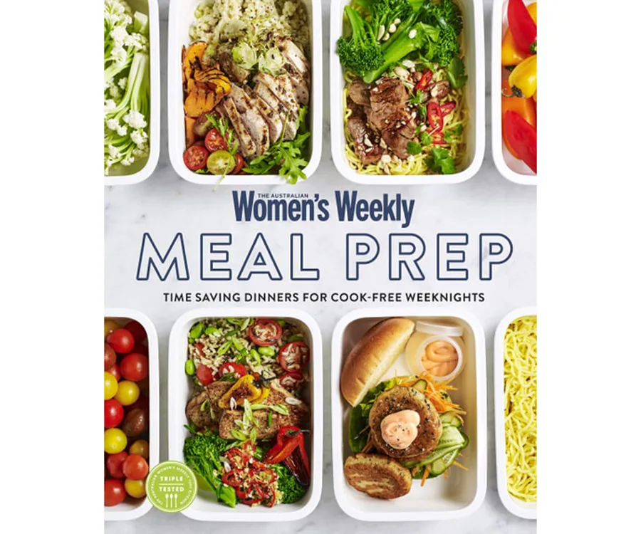 10 Must-Have Women's Weekly Cookbooks for Your Kitchen