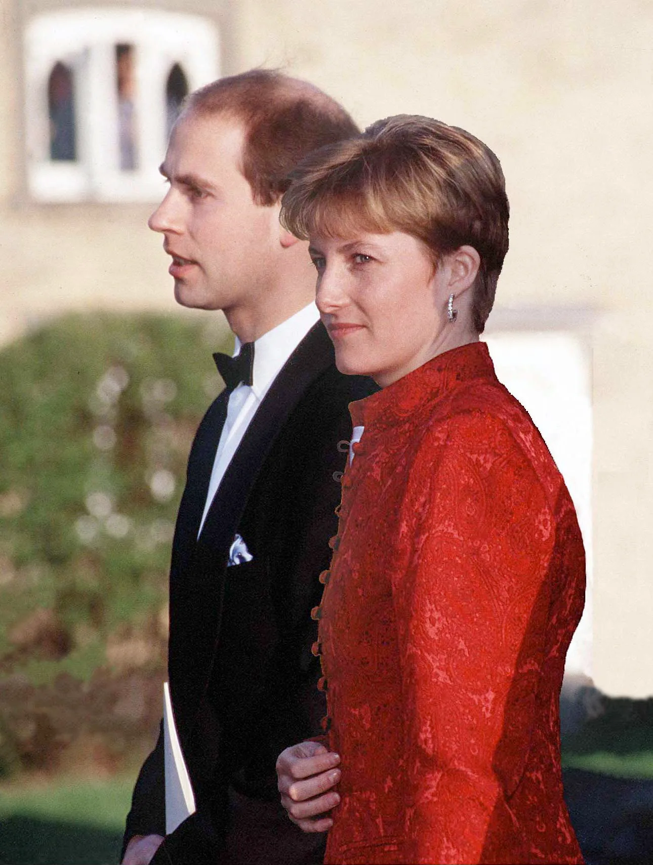 Prince Edward and Sophie, Duchess of Edinburgh's love | AWW