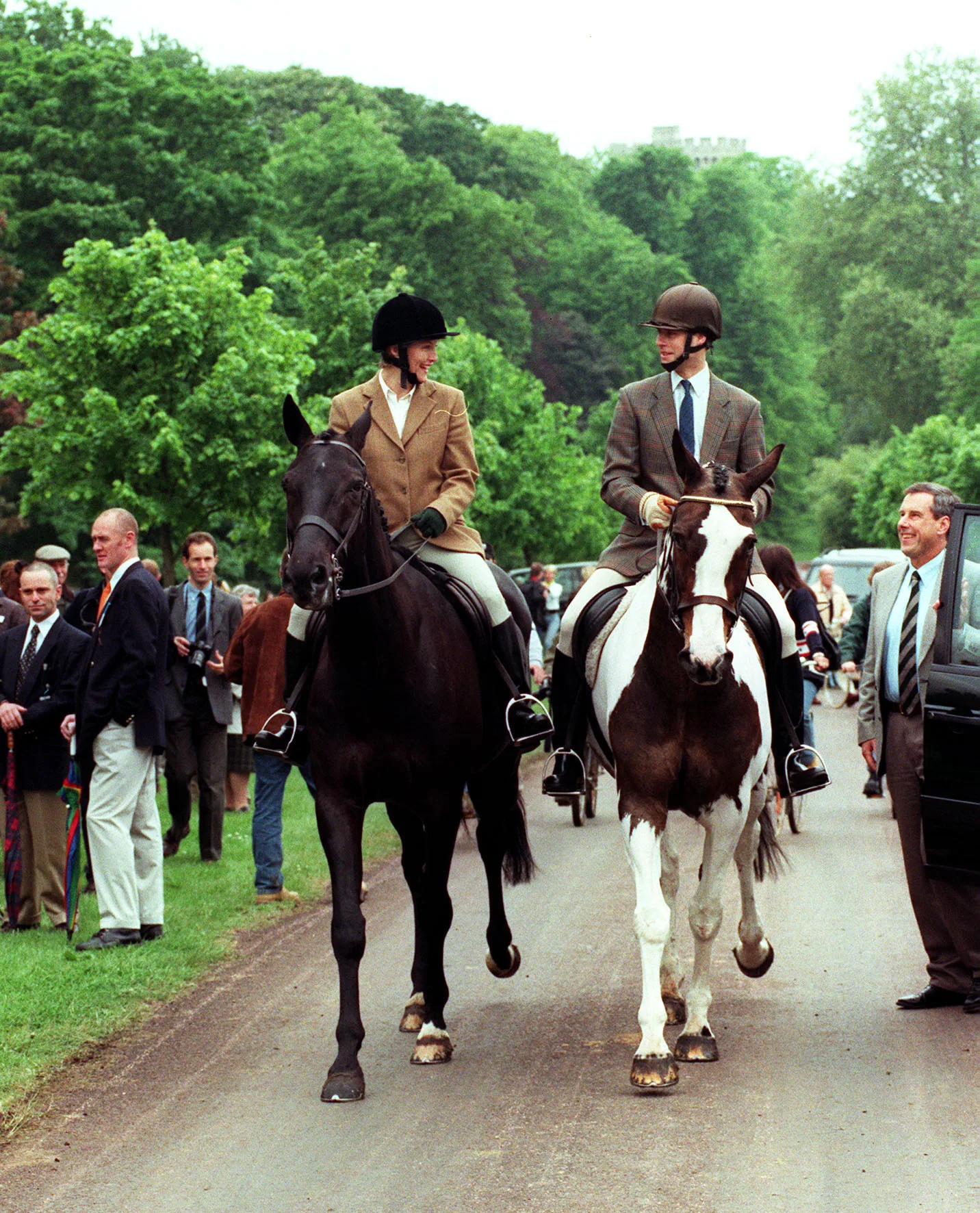 Prince Edward and Sophie, Duchess of Edinburgh's love | AWW