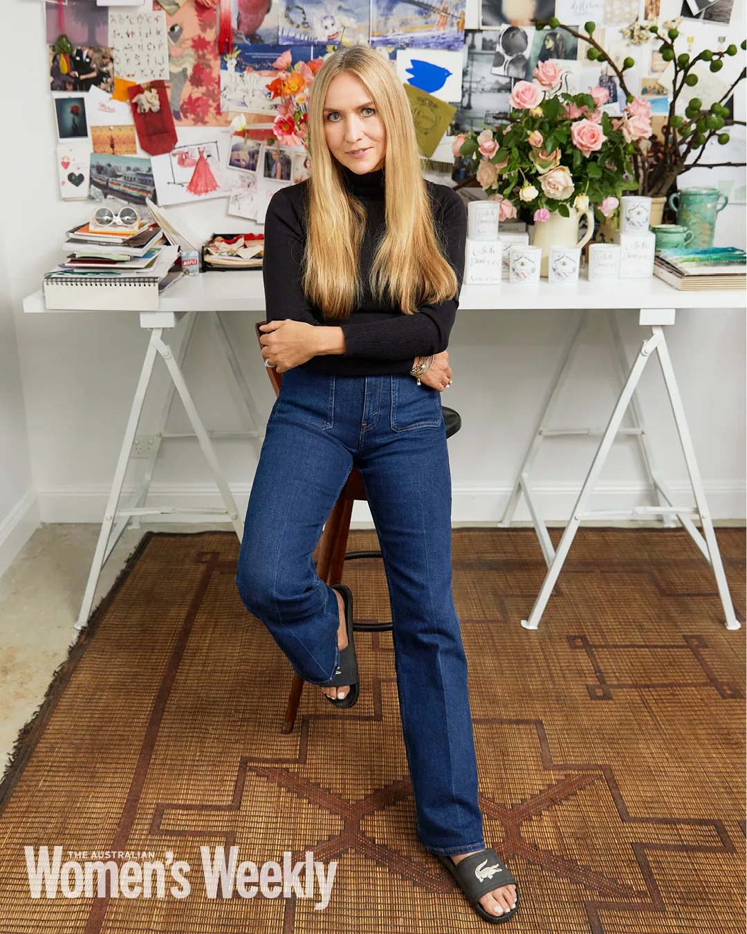 Collette Dinnigan on Life After Closing Her Business