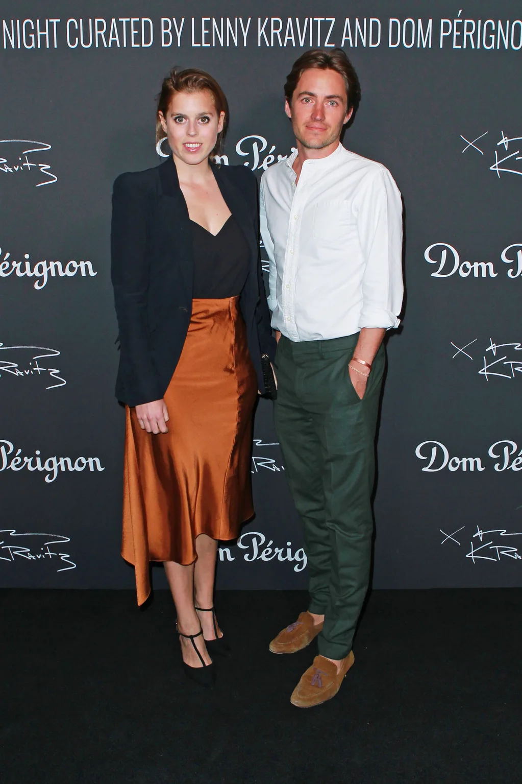 Who is Edoardo Mapelli Mozzi's Son? Meet Beatrice's Stepson