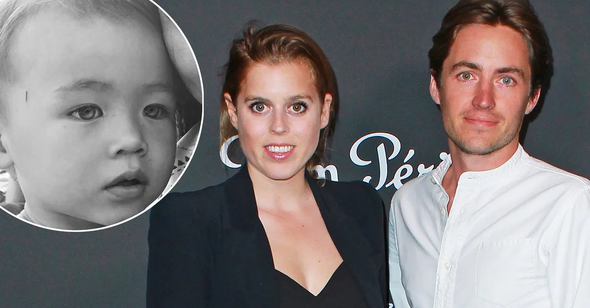 Who is Edoardo Mapelli Mozzi's Son? Meet Beatrice's Stepson