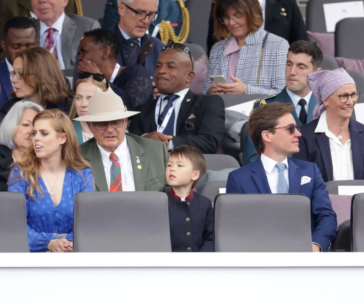 Who is Edoardo Mapelli Mozzi's Son? Meet Beatrice's Stepson