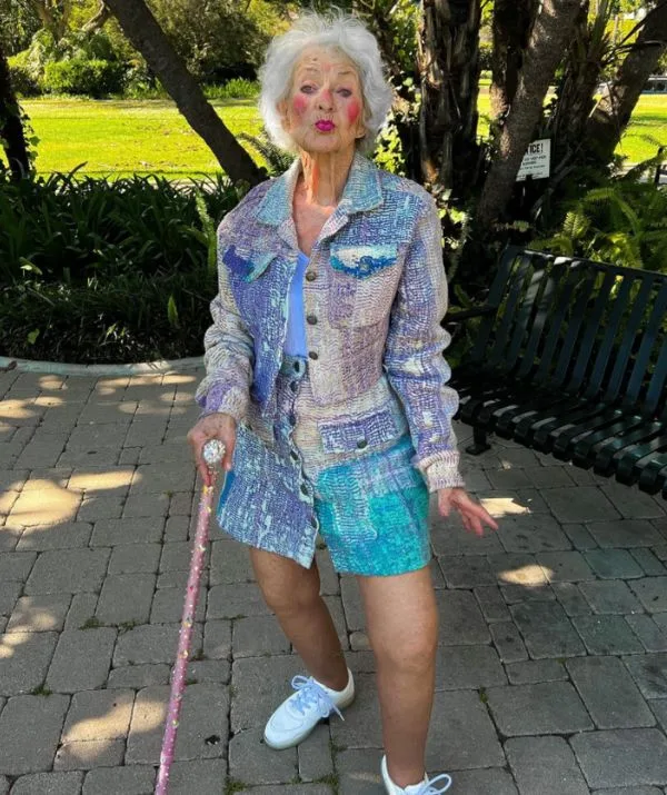 Five Older Women to Follow on Instagram for Style