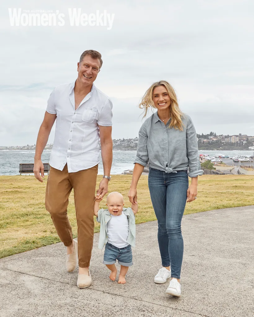 Red Wiggle Simon Pryce's Son Inspires New Endeavor