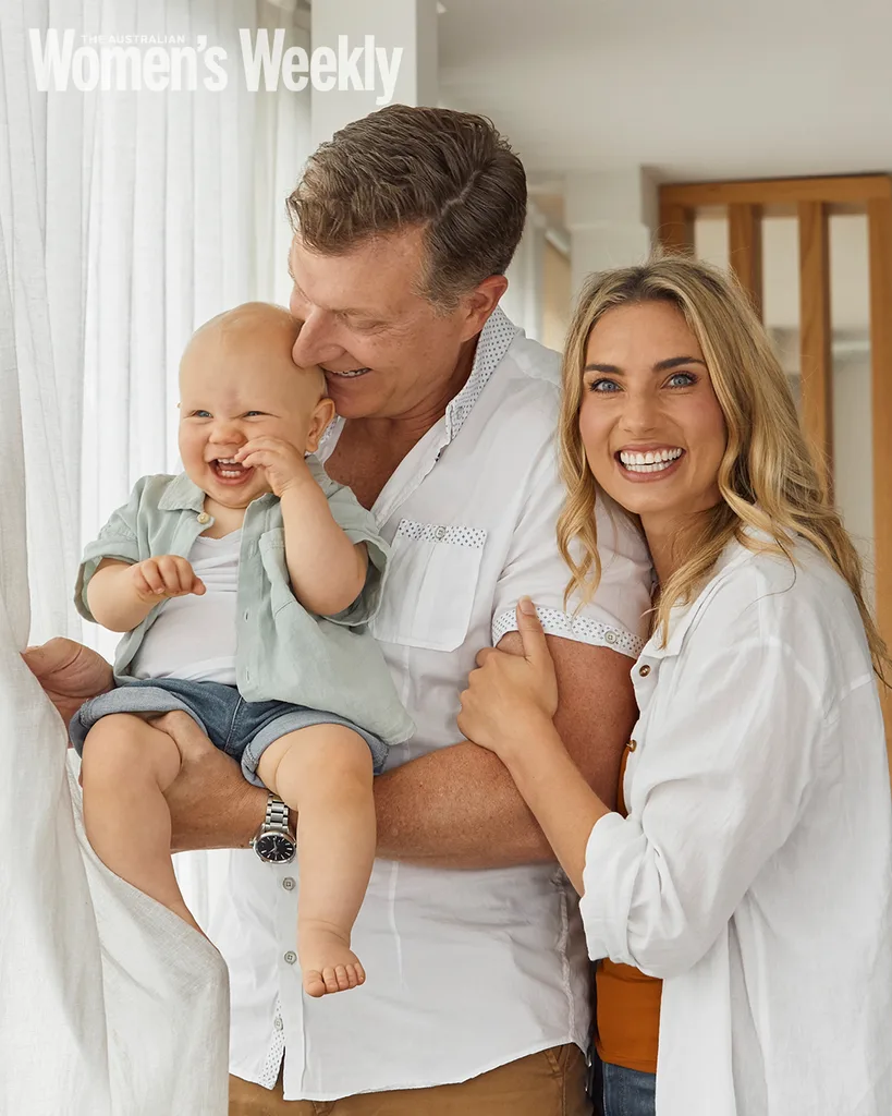 Red Wiggle Simon Pryce's Son Inspires New Endeavor