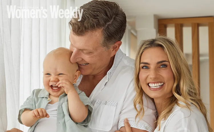 Red Wiggle Simon Pryce's Son Inspires New Endeavor