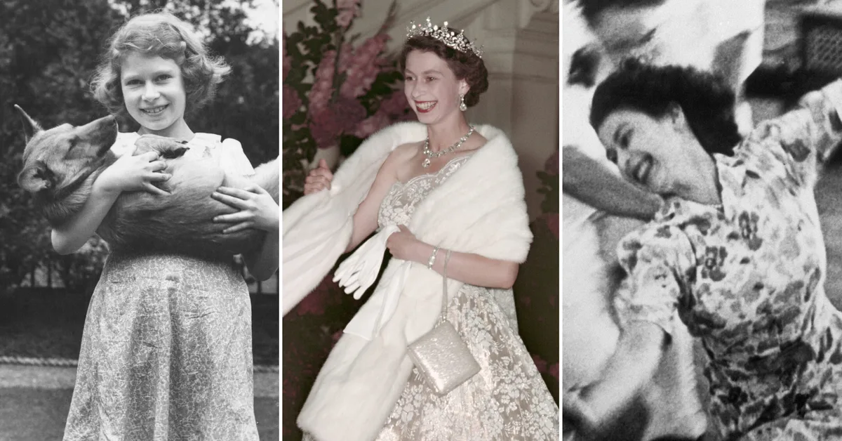30 Rare Photos of Her Majesty You've Never Seen