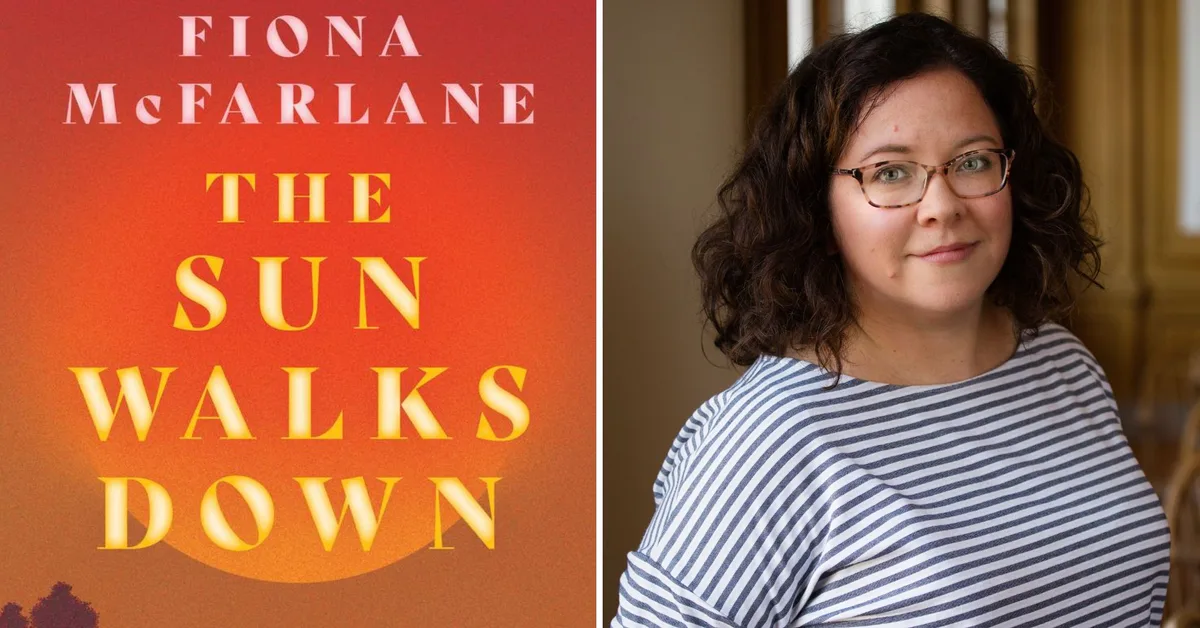 REVIEW: Fiona McFarlane's The Sun Walks Down