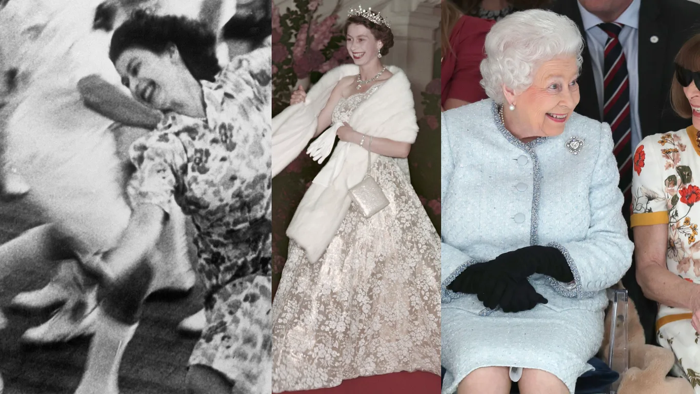 30 Rare Photos of Her Majesty You've Never Seen