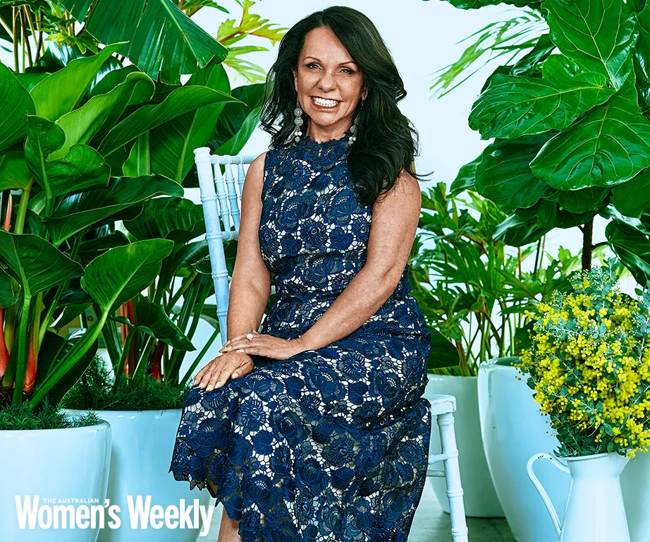 Linda Burney gets candid about her survival story | AWW