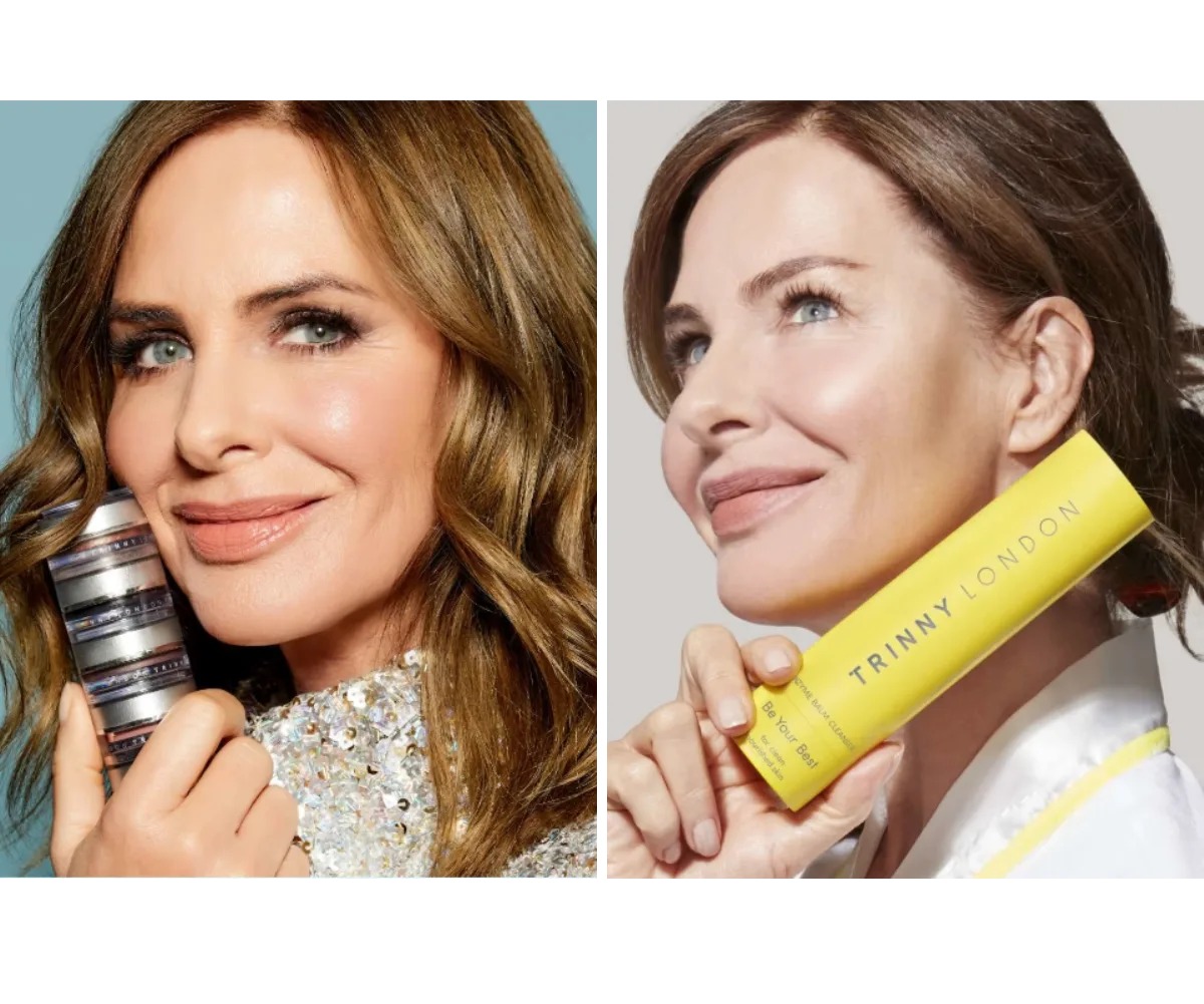 Trinny Woodall's Tips on Ageing Gracefully