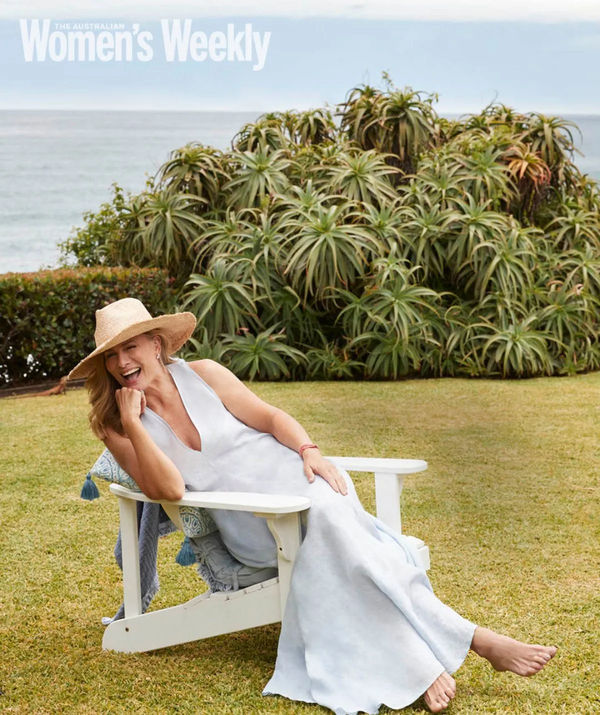 Deborah Hutton's Joyful Change at Age 61