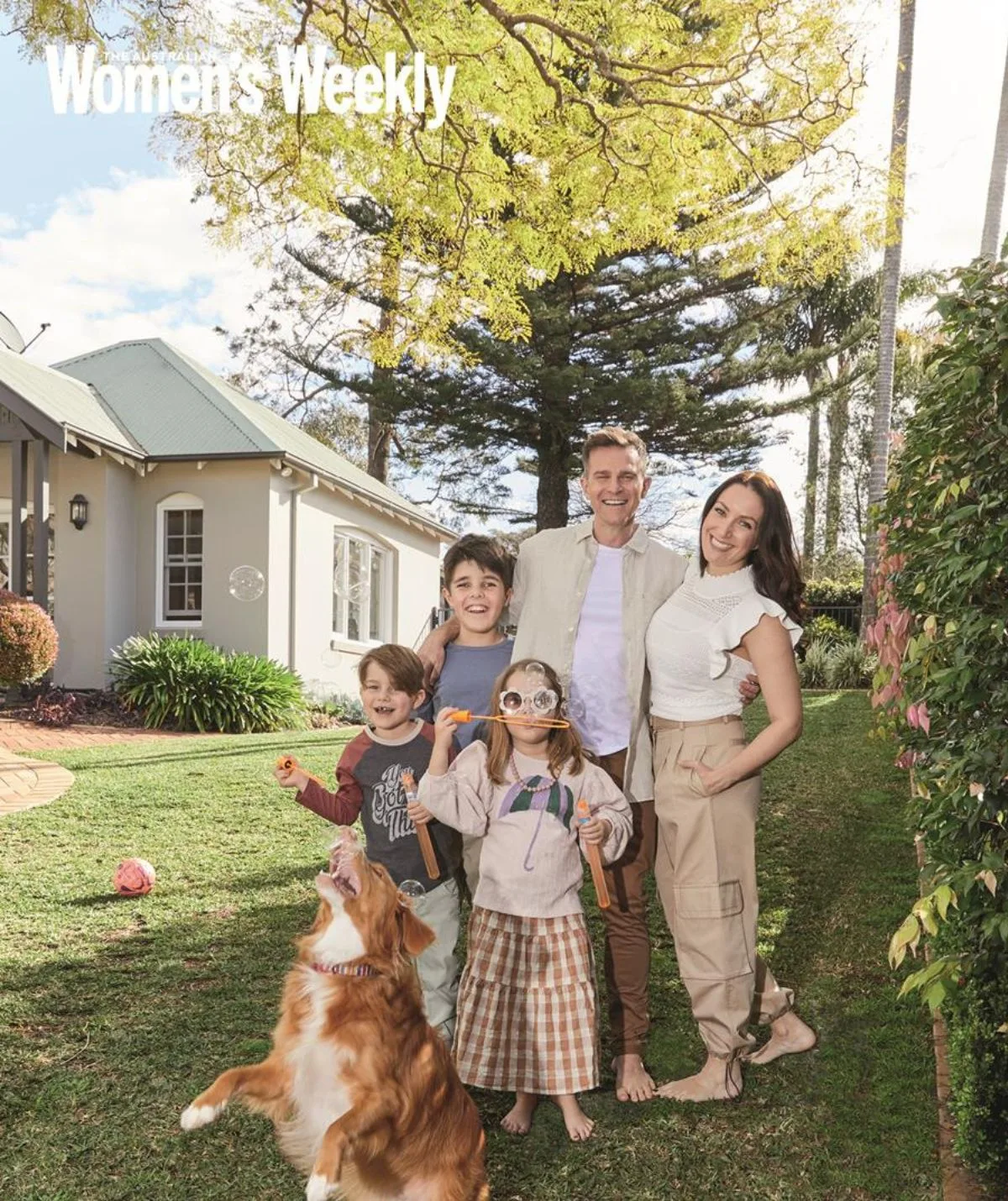 David Campbell's Best Ever Moments as a Dad