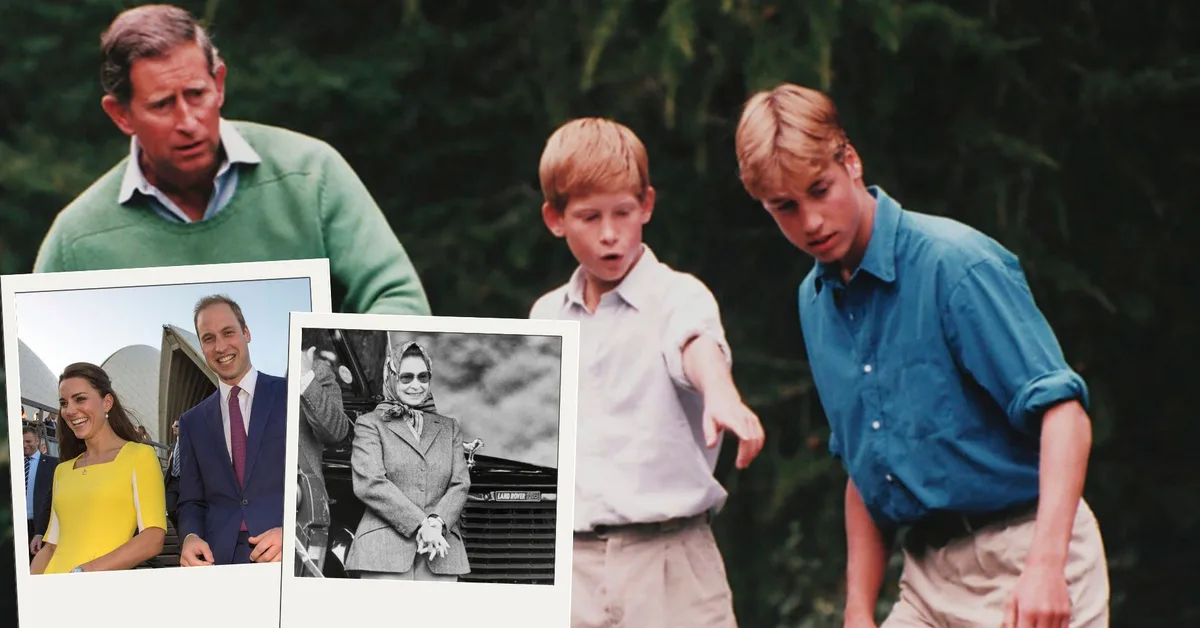 Royal Photographer Arthur Edwards' Favorite Shots