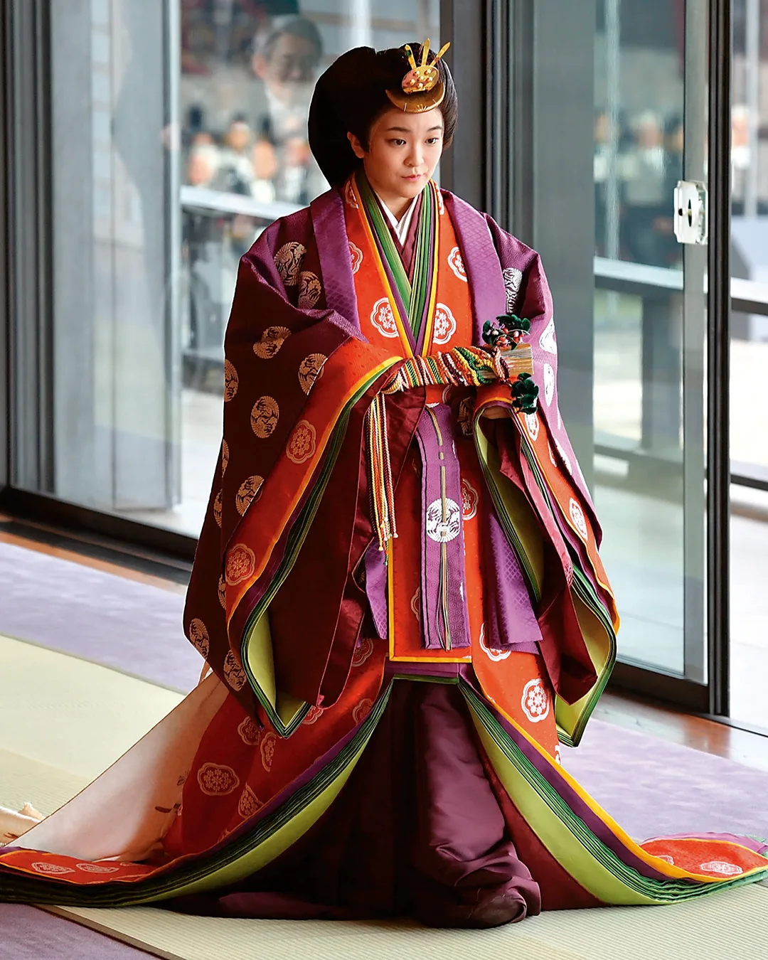 Princess Mako's Sacrifices for Love and Happiness