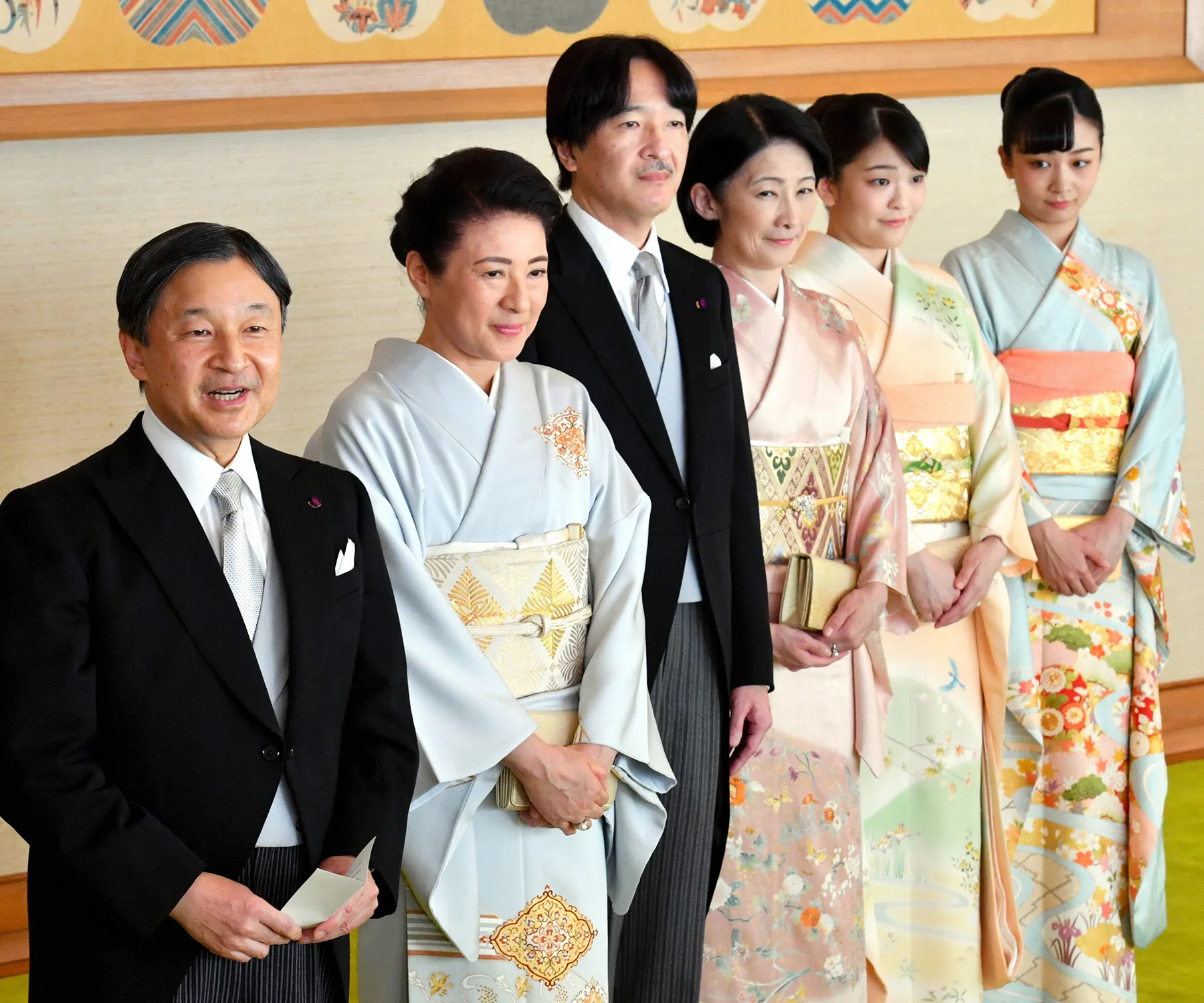 Princess Mako's Sacrifices for Love and Happiness