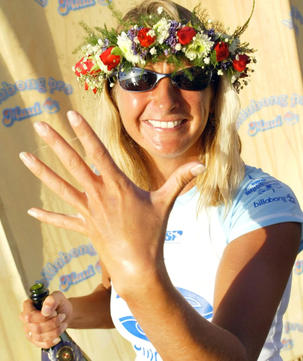 Layne Beachley: More Than a Surfing Champ