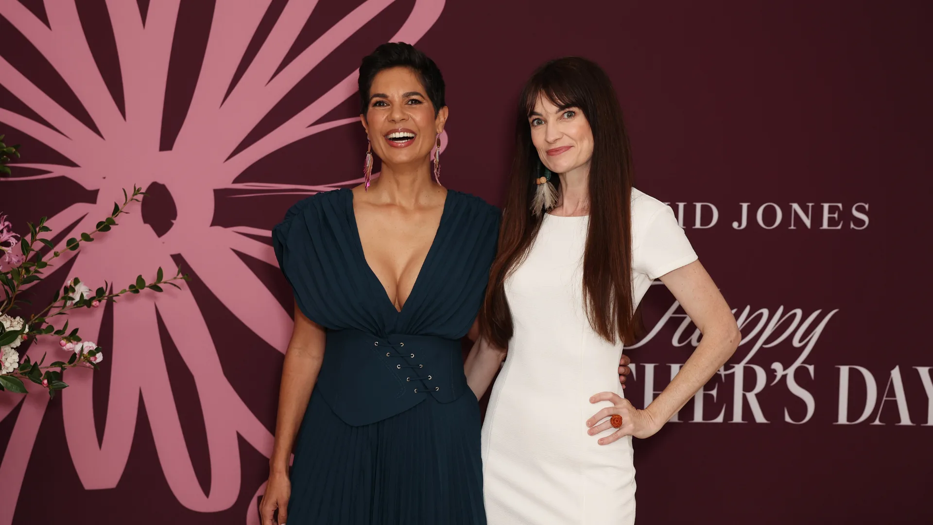 Narelda Jacobs and partner Karina Natt welcome first child | AWW