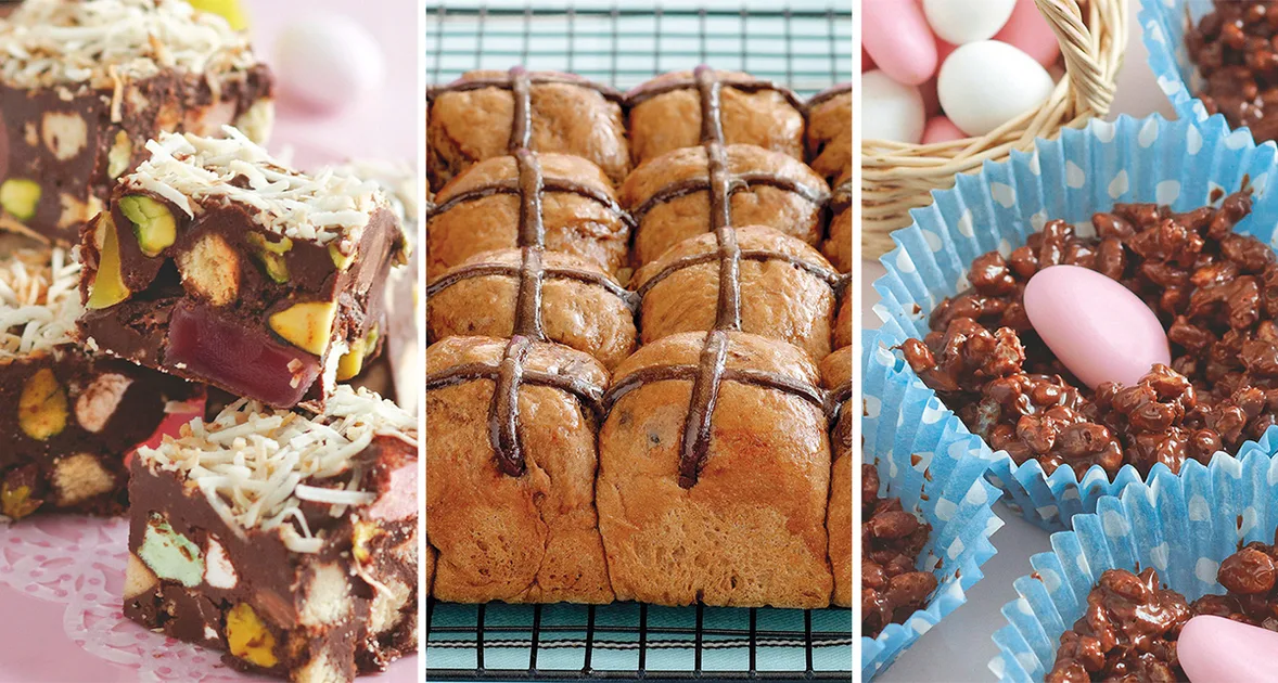 Sweet and Savoury Treats for Your Easter Lunch
