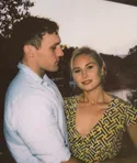 Grace Tame on Finding Love with Max Heerey