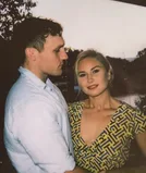 Grace Tame on Finding Love with Max Heerey