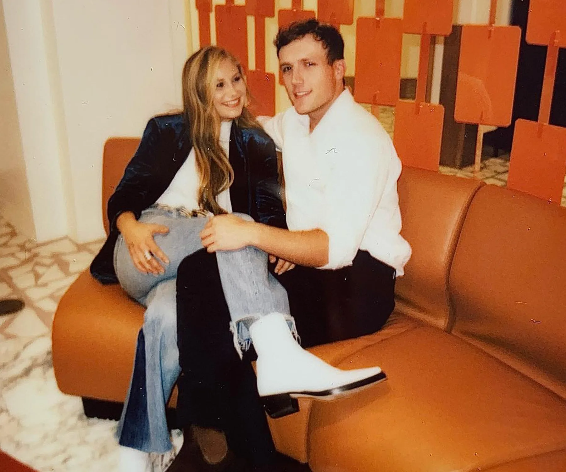 Grace Tame on Finding Love with Max Heerey