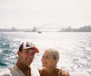 Grace Tame on Finding Love with Max Heerey