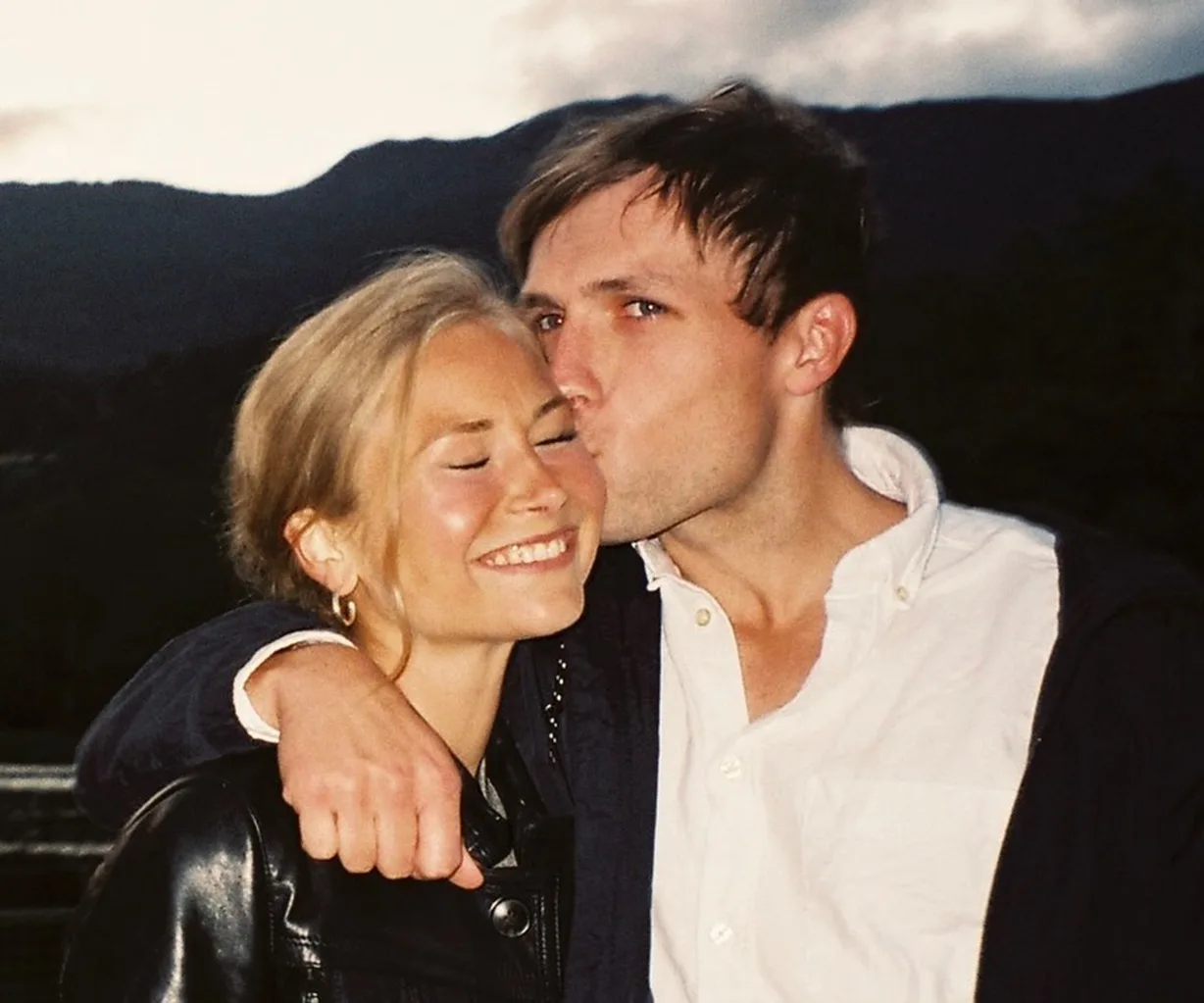 Grace Tame on Finding Love with Max Heerey