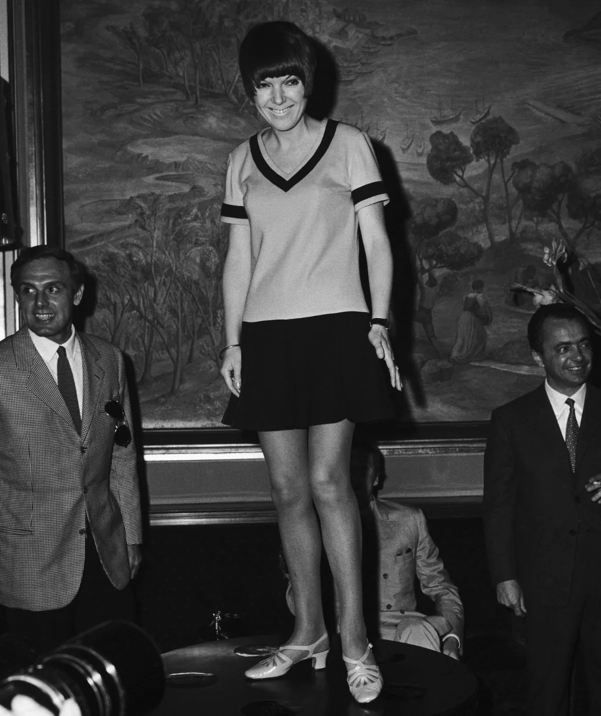 Dame Mary Quant: The Iconic Queen of Mod Fashion