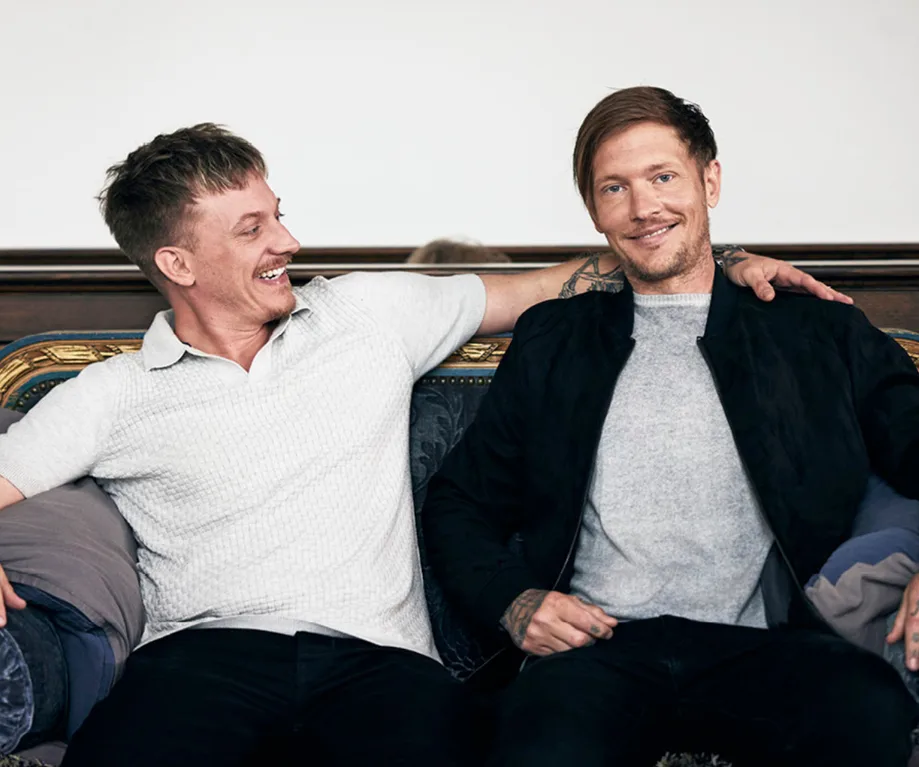 The story behind the John Farnham documentary | AWW