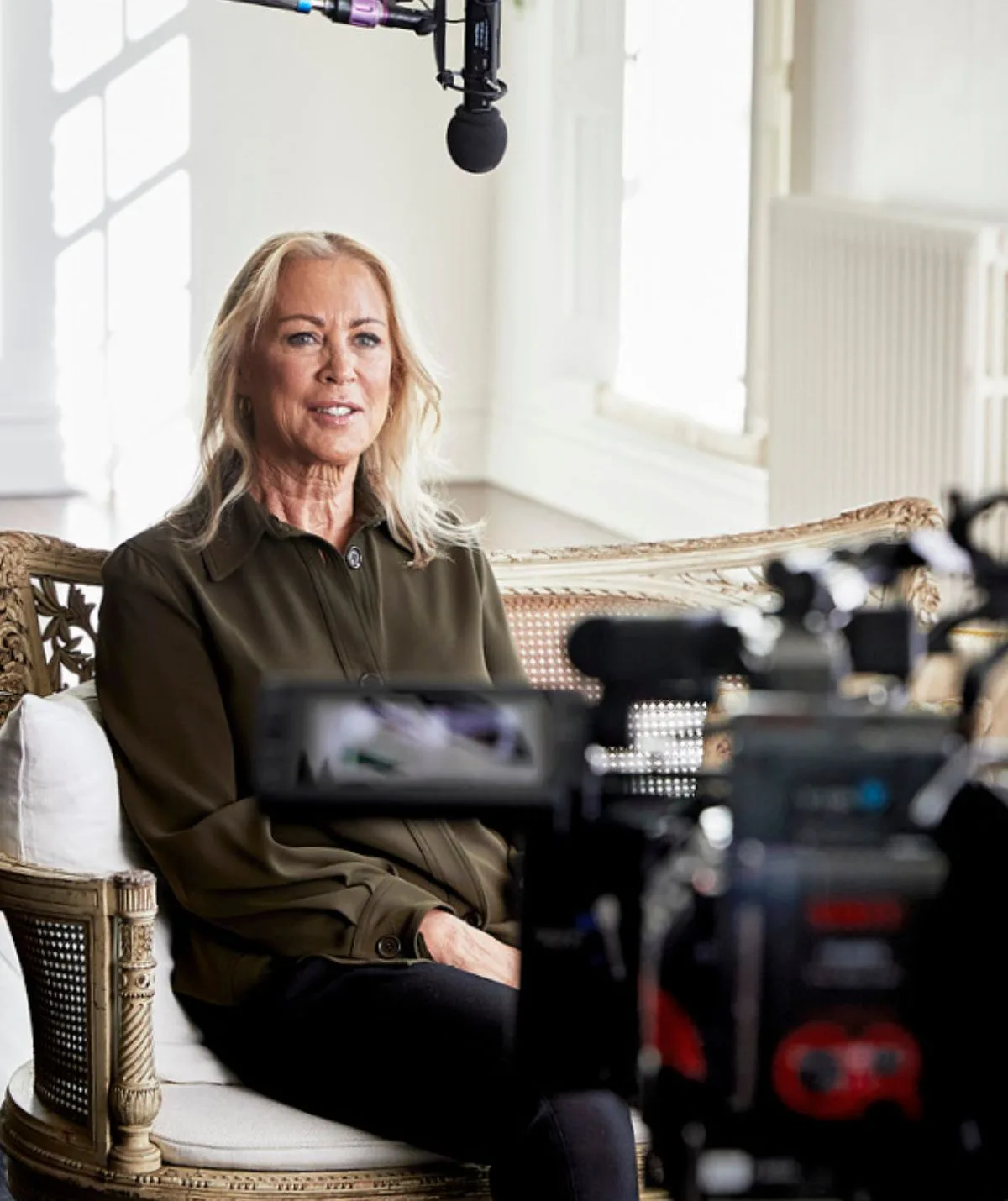 The story behind the John Farnham documentary | AWW