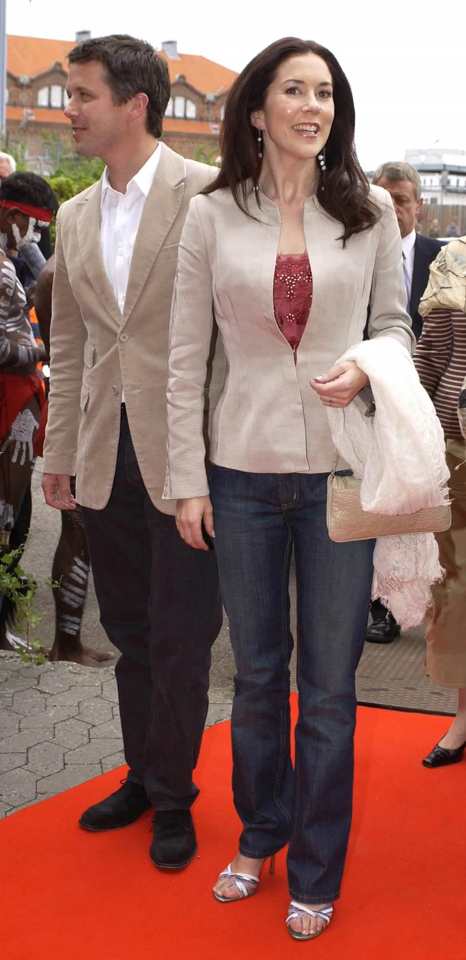 Crown Princess Mary's Fashion Style Evolution