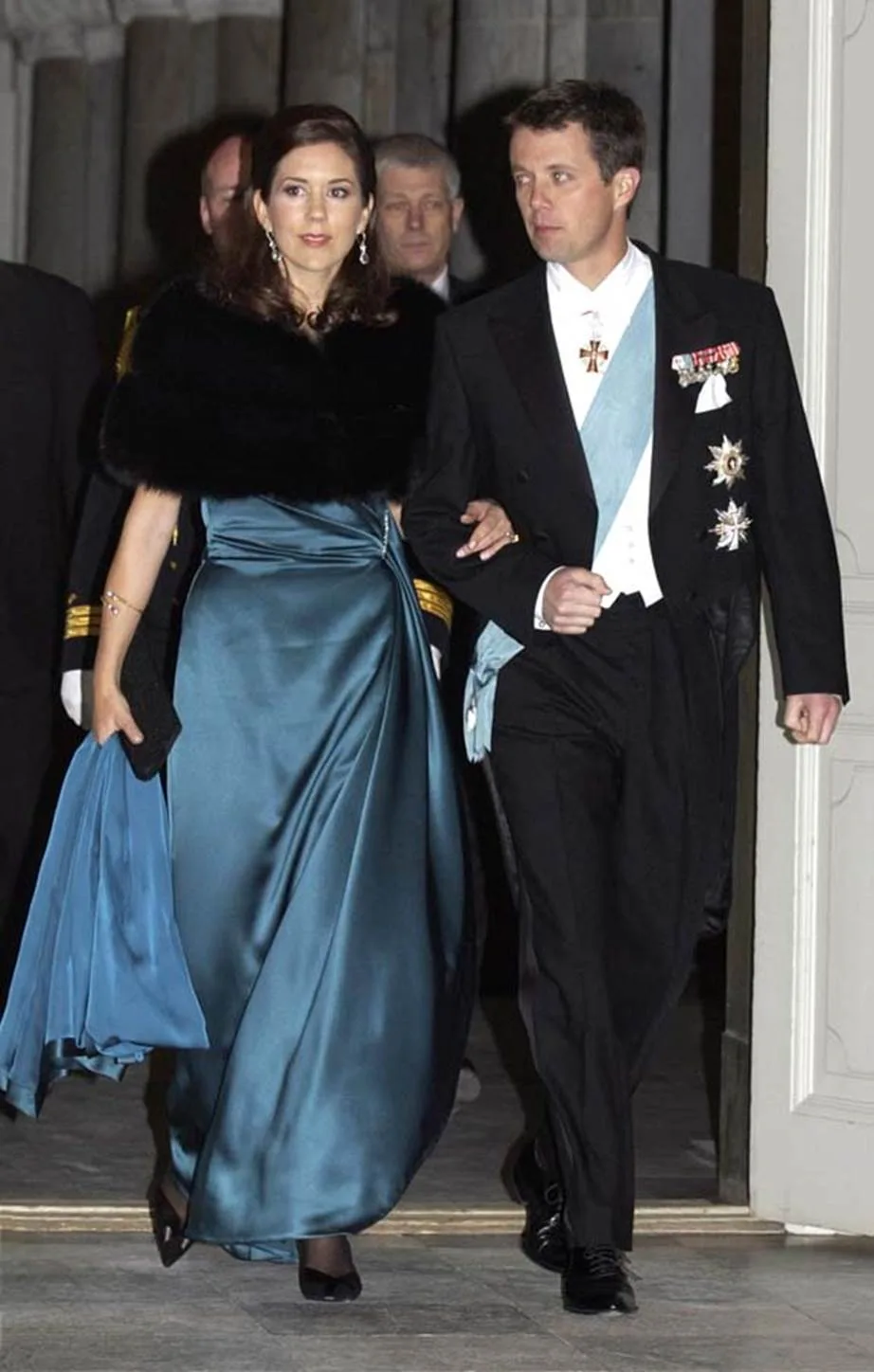 Crown Princess Mary's Fashion Style Evolution