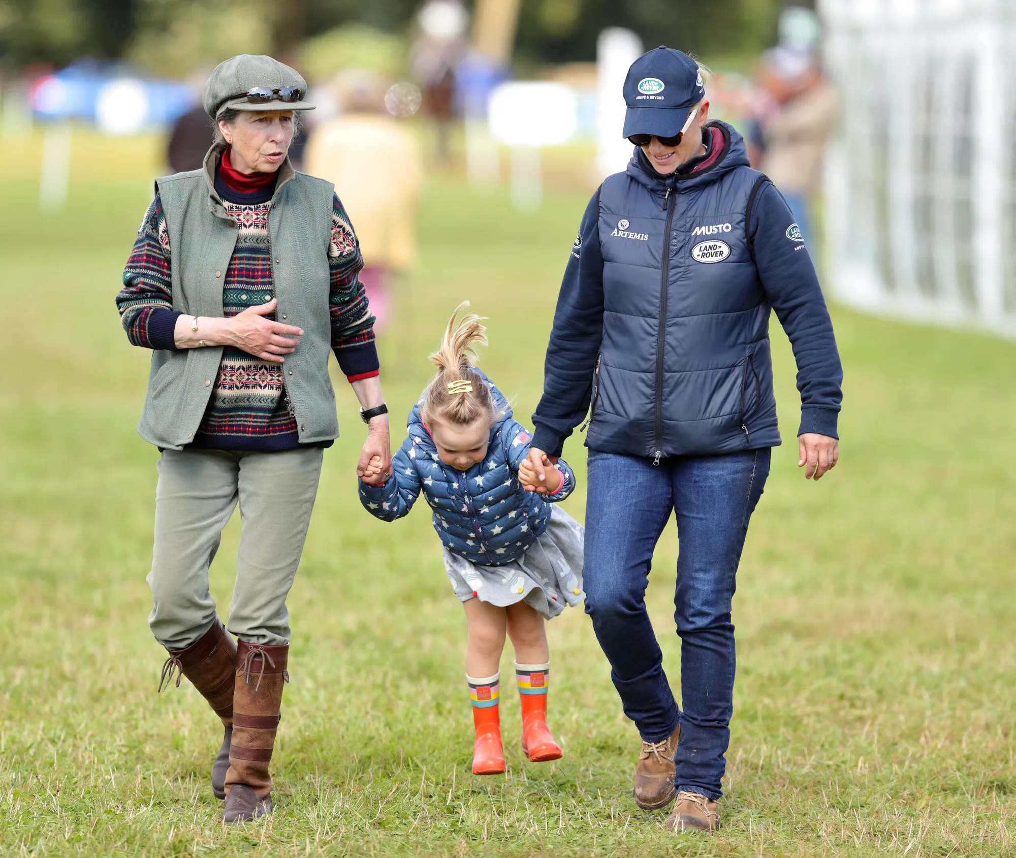 Zara and Mike Tindall's Down-to-Earth Family Life