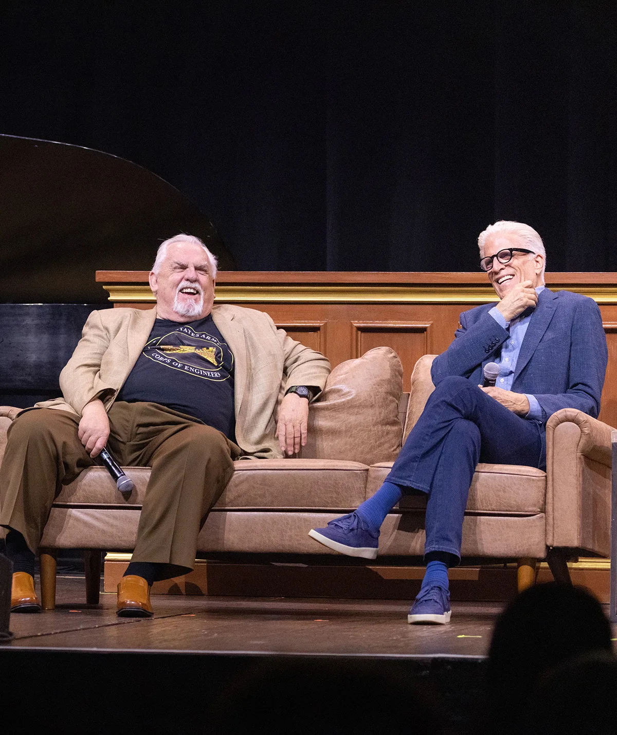 Cheers Cast Reunites for 30th Anniversary