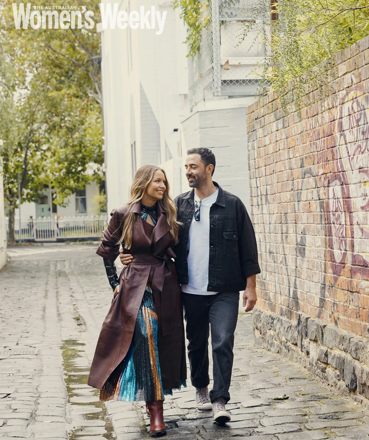 Andy Allen and Wife Alex Share Their Love Story