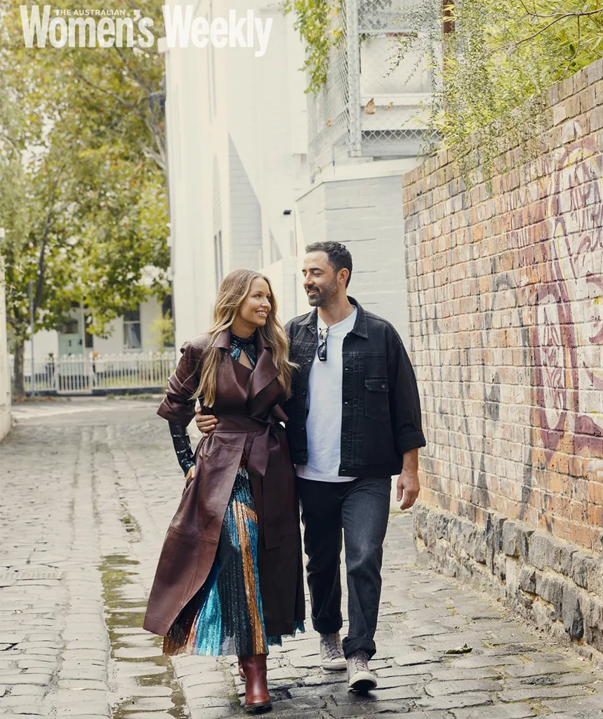 Andy Allen and Wife Alex Share Their Love Story