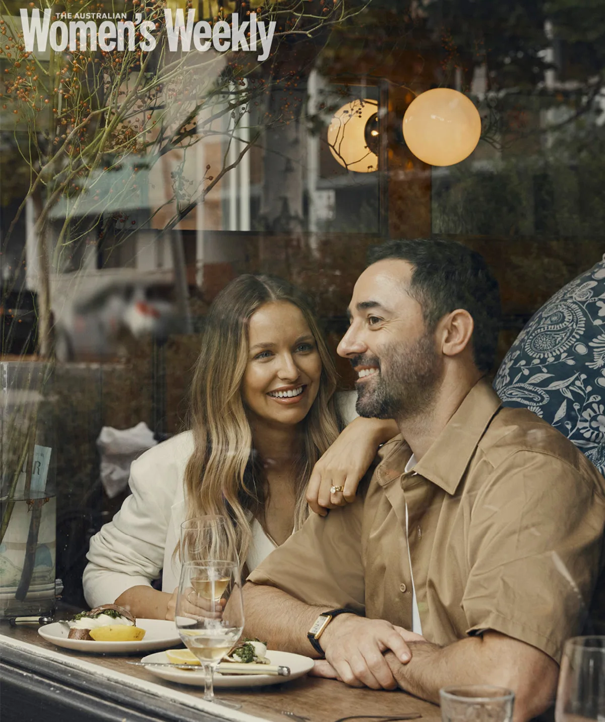 Andy Allen and Wife Alex Share Their Love Story