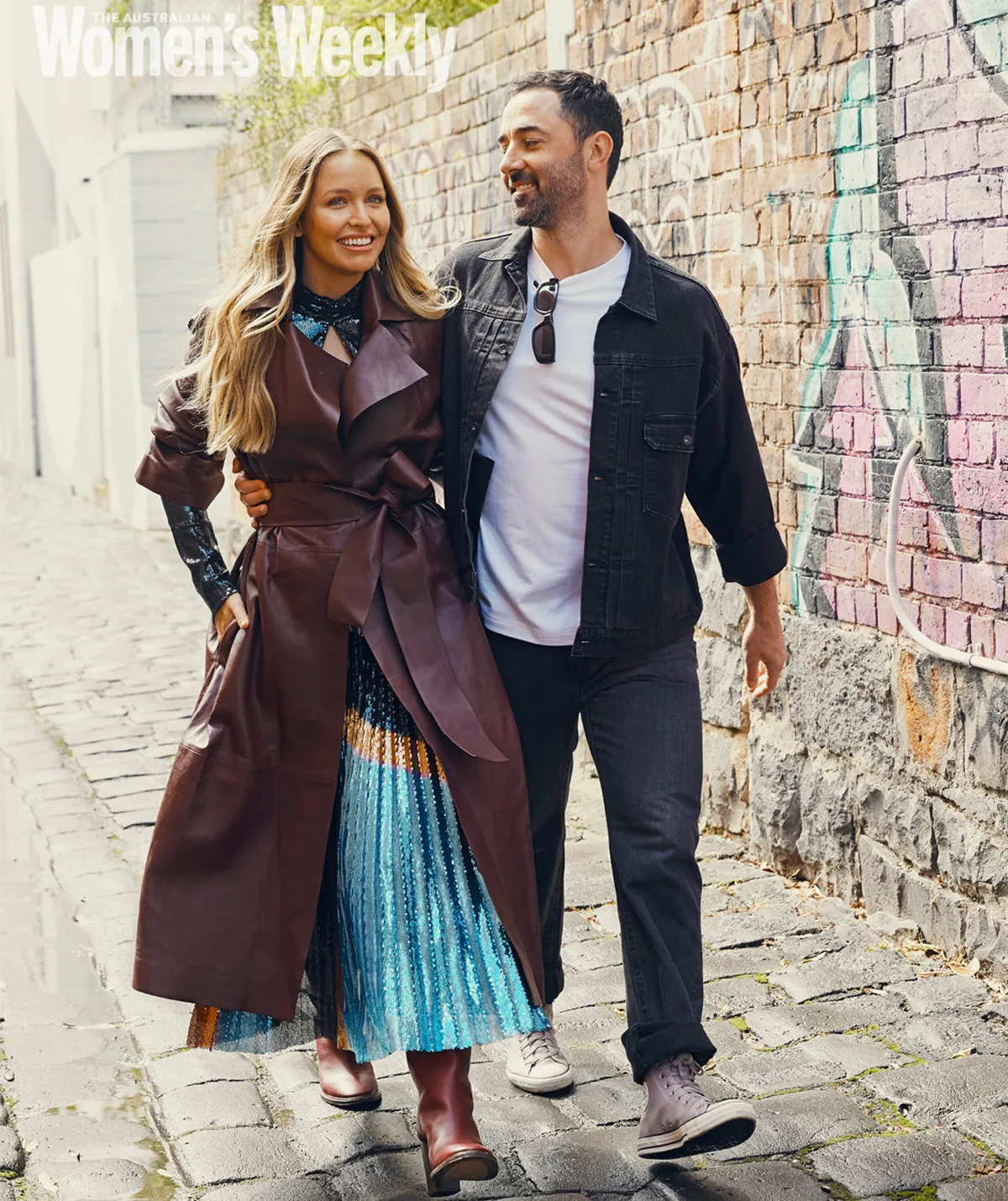 Andy Allen and Wife Alex Share Their Love Story