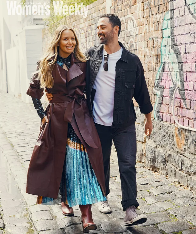 Andy Allen and Wife Alex Share Their Love Story