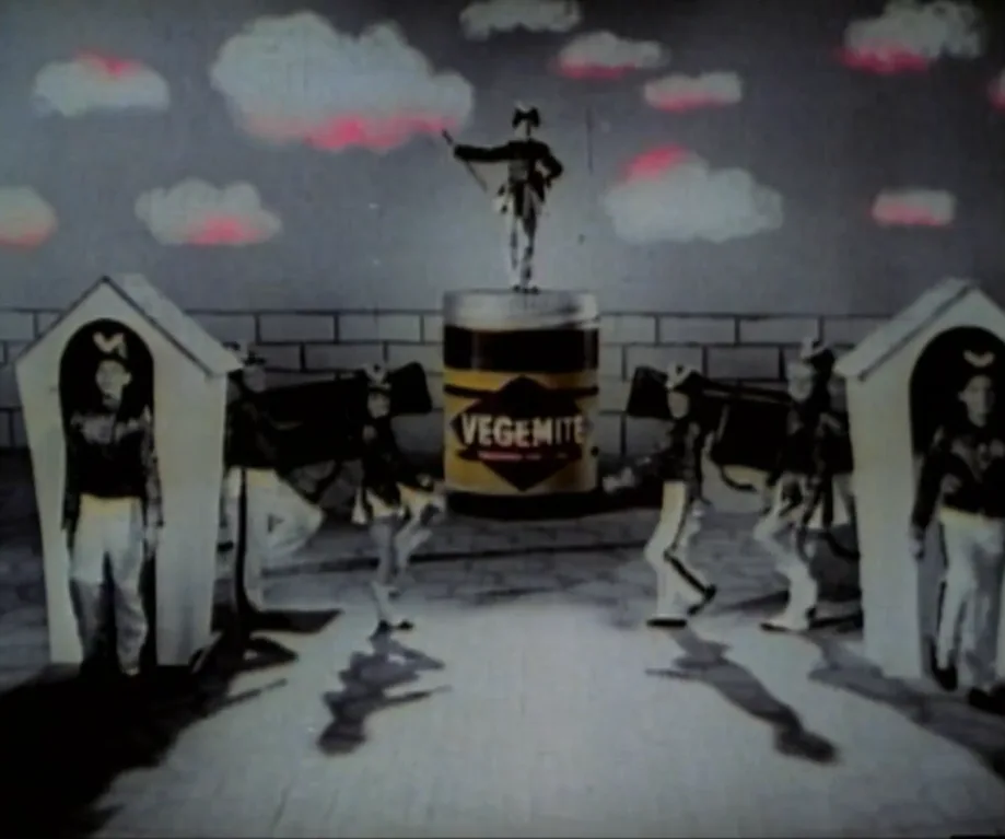 Vegemite's Remake of the Iconic 'Happy Little Vegemite' Ad