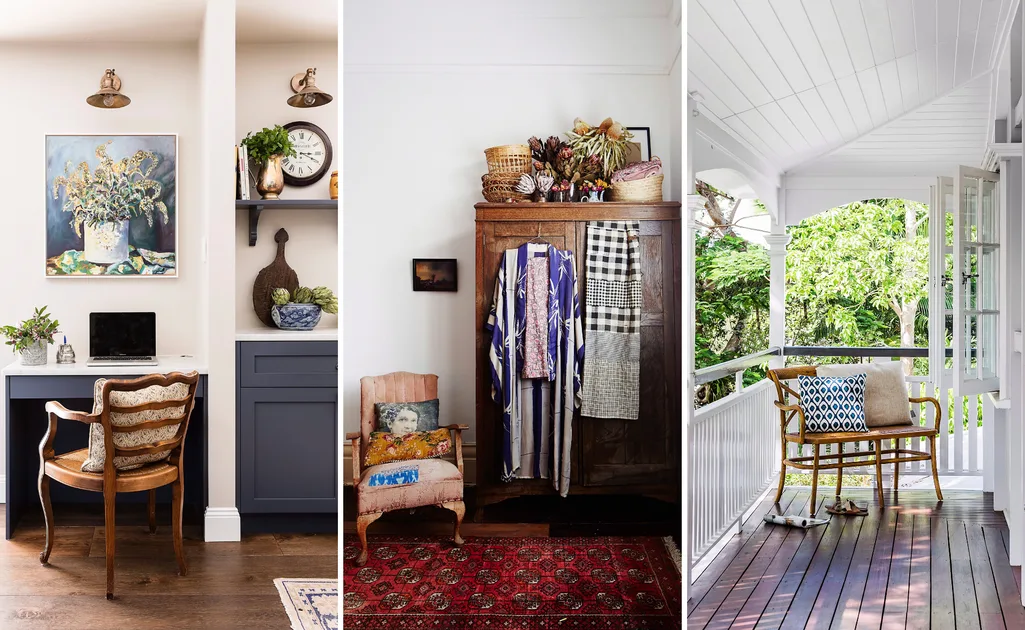 Makeover Small Spaces in Your Home Easily